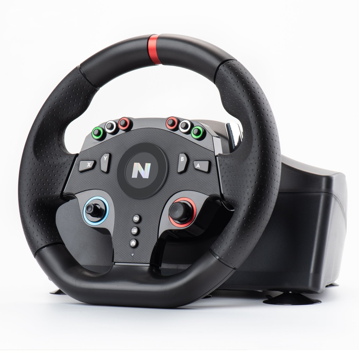 DRIVE PRO™ ONE V24 - 8in1 Multi Format Racing Wheel – NiTHO