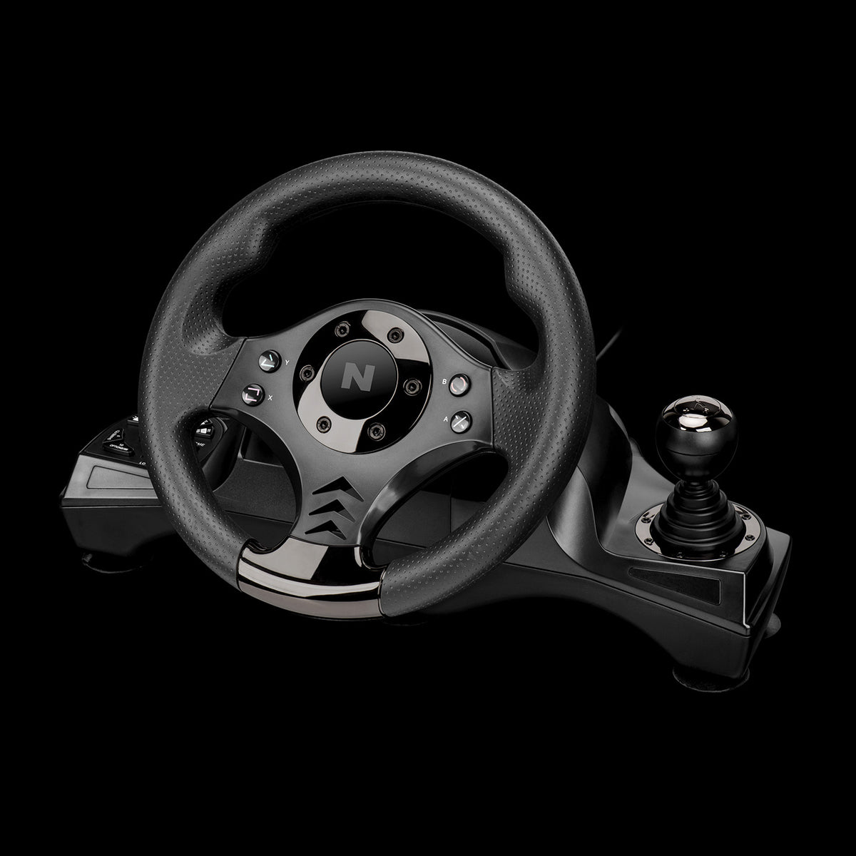 DRIVE PRO™ V16 - 8in1 Multi Format Racing Wheel – NiTHO
