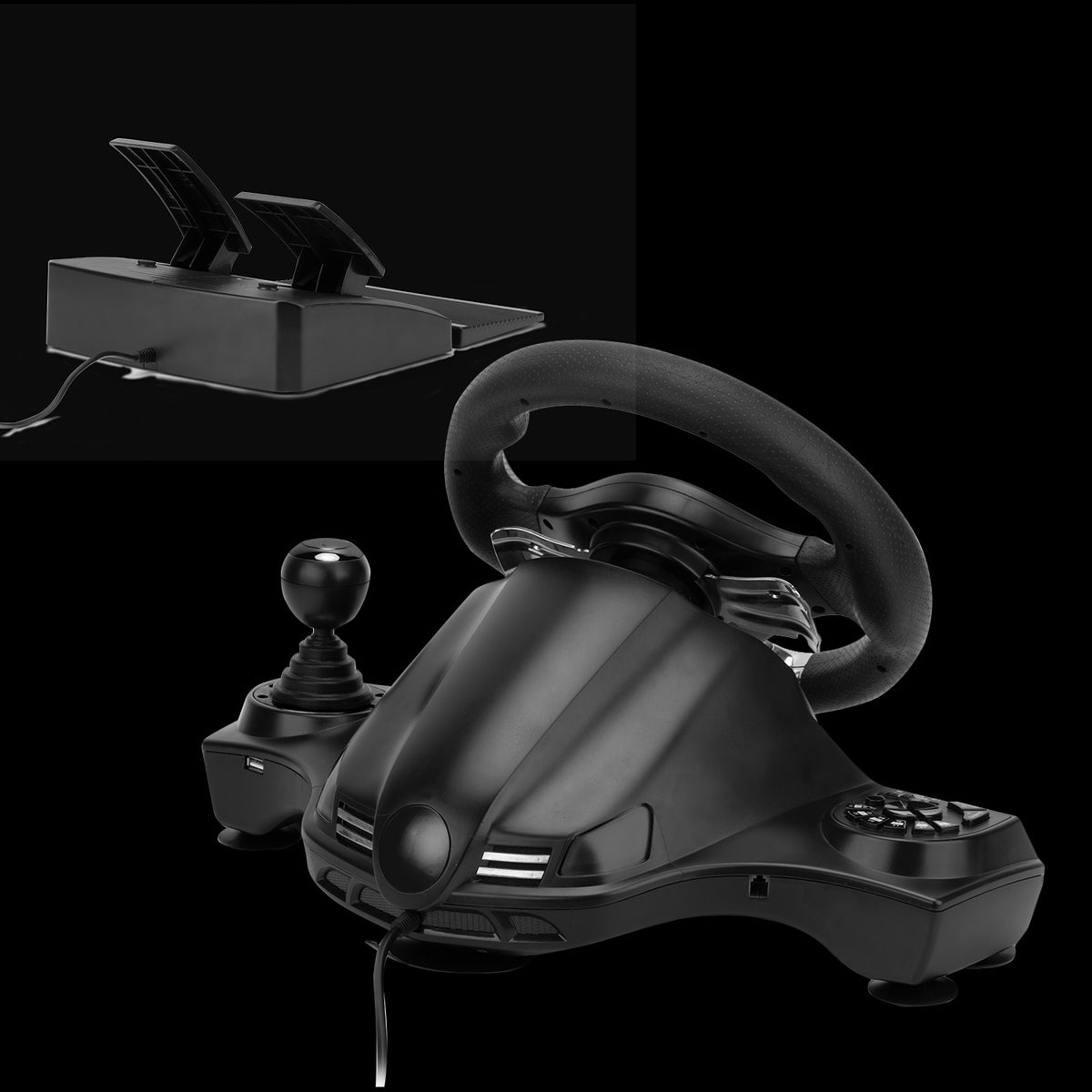 DRIVE PRO™ V16 - 8in1 Multi Format Racing Wheel – NiTHO