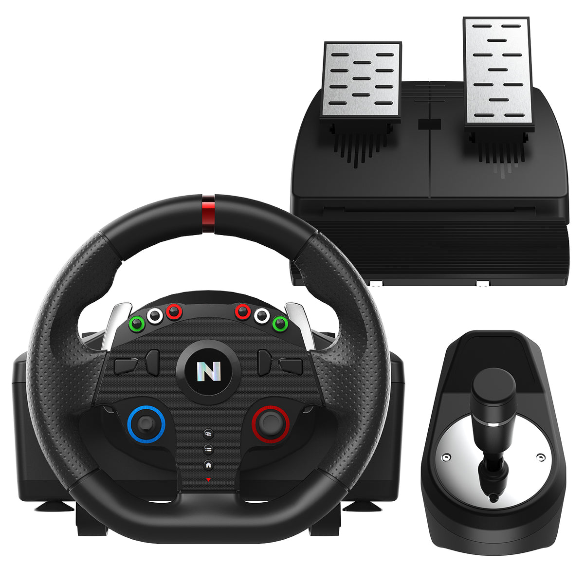 DRIVE PRO™ ONE COMPETITON Racing Wheel – NiTHO