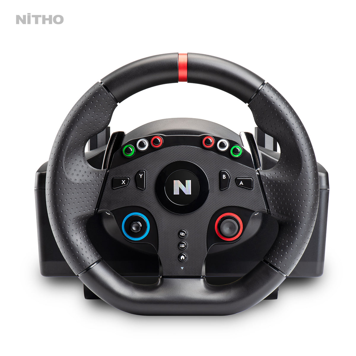 DRIVE PRO™ ONE V24 - 8in1 Multi Format Racing Wheel – NiTHO