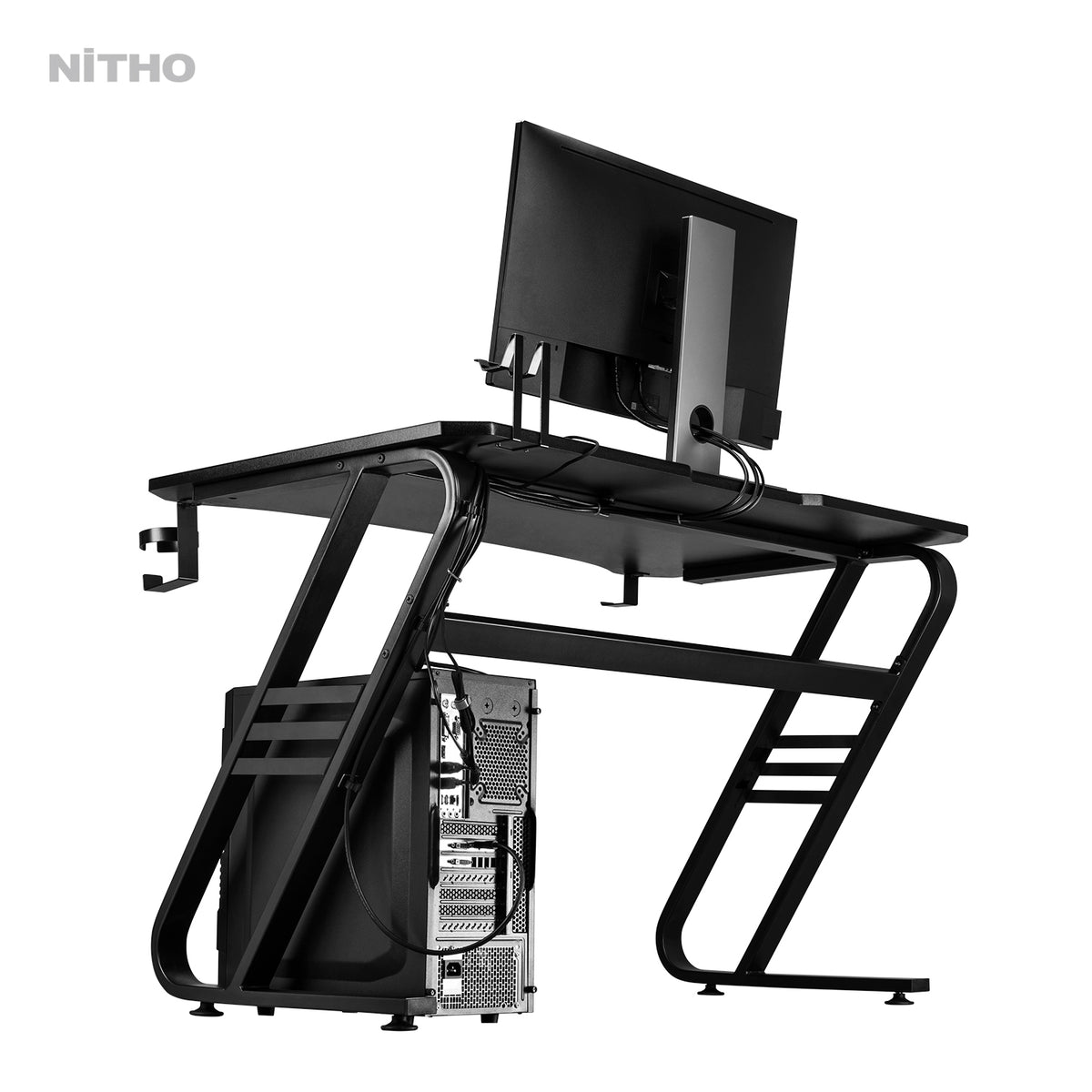 WARZONE™ Gaming Desk – NiTHO
